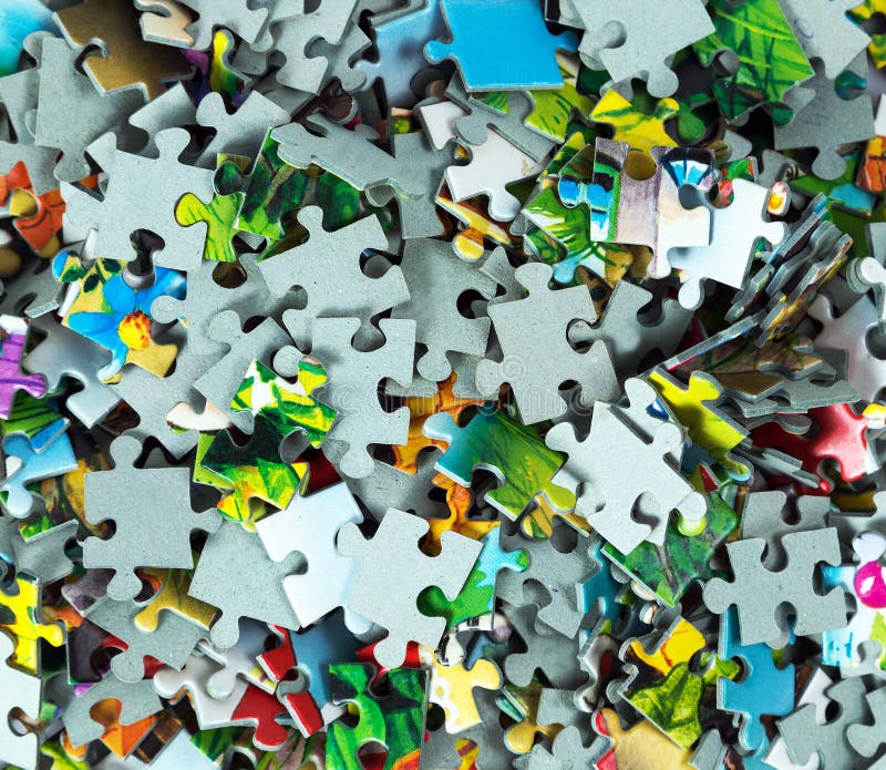 Puzzle background stock image. Image of concepts, frame - 46537781