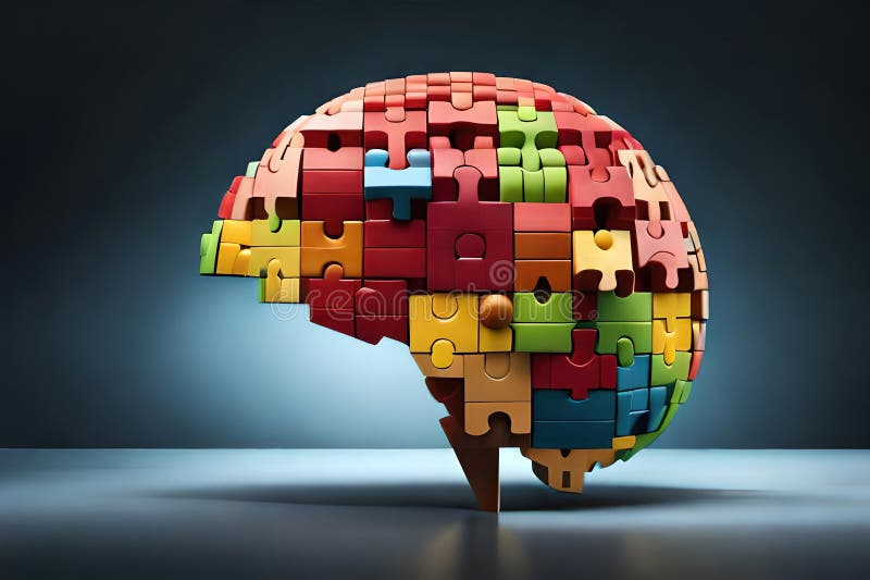 Exploding Puzzle Stock Illustrations – 103 Exploding Puzzle Stock ...