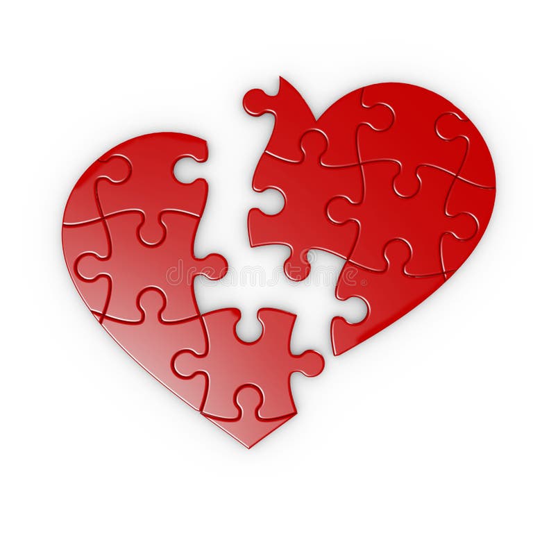 Broken Puzzle Stock Illustrations – 4,206 Broken Puzzle Stock ...