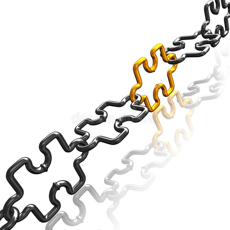 Gold Team Puzzle Stock Illustrations – 830 Gold Team Puzzle Stock ...