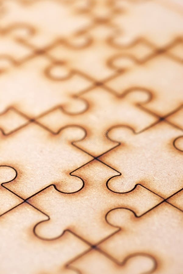 Puzzle close up stock photo. Image of puzzle, connection - 165799254