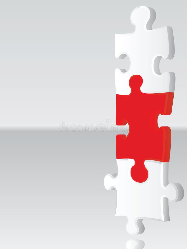 Jigsaw Objective Puzzle Stock Illustrations – 506 Jigsaw Objective ...