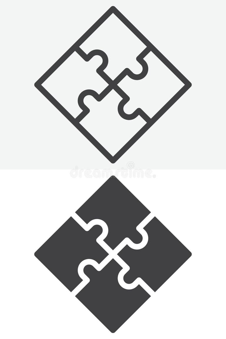Solution Solid Symbol Stock Illustrations – 7,380 Solution Solid Symbol ...