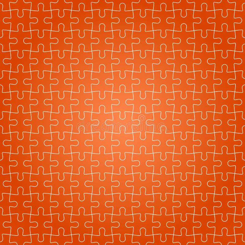 The Puzzle Contour for are Sharping Pictures Stock Vector ...