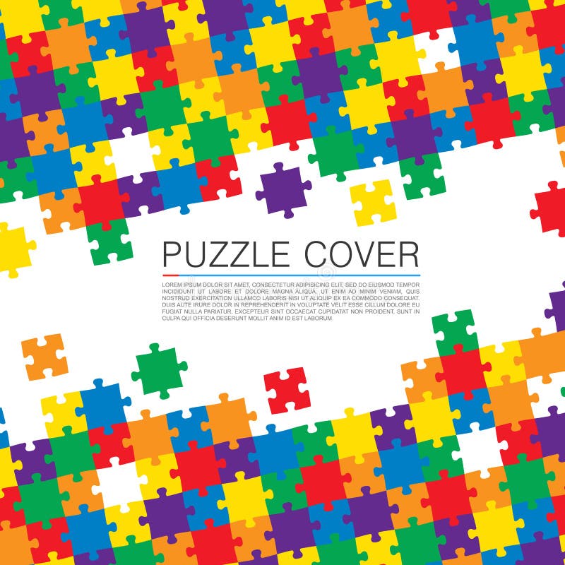 Puzzle Cover Stock Illustrations – 8,483 Puzzle Cover Stock ...