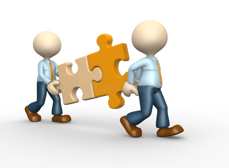 Missing Piece Picture. Image: 5407449