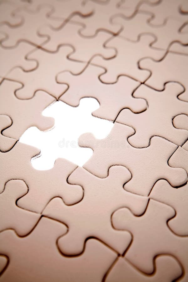 Puzzle image stock. Image of concept, branchez, adhérence - 8419955