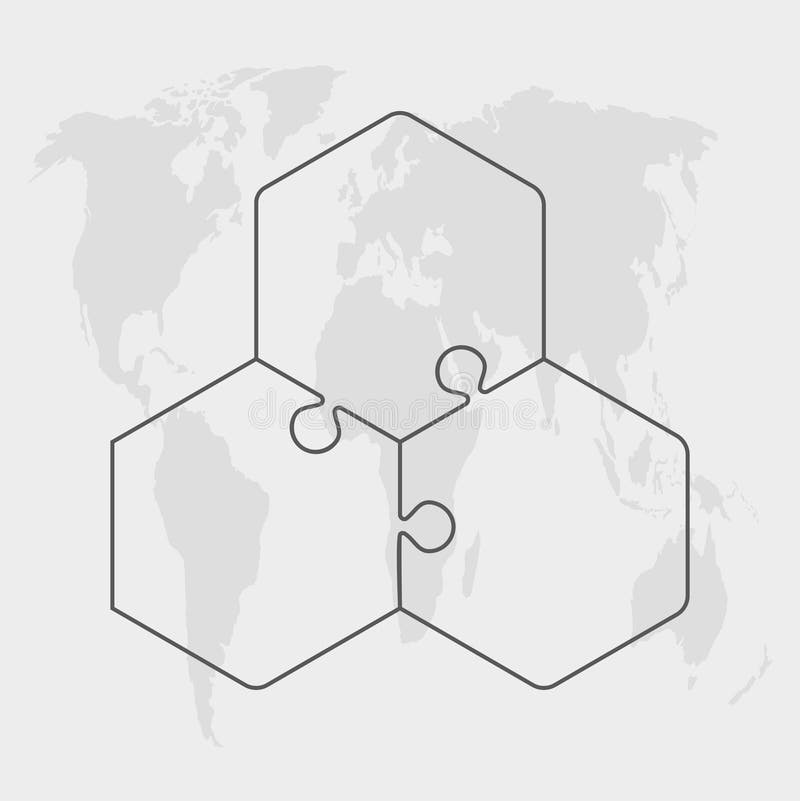 Puzzle Diagram Infographic Stock Illustrations – 6,518 Puzzle Diagram ...