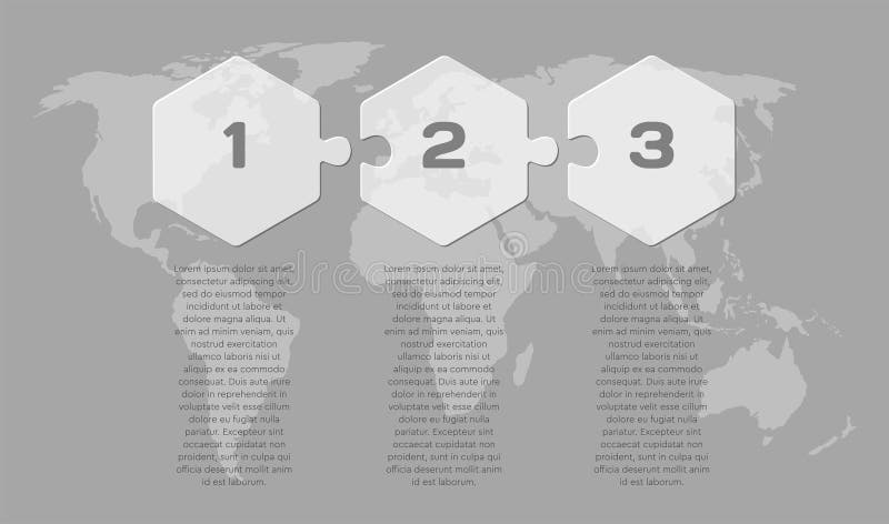 Infographic Three Part Stock Illustrations – 3,471 Infographic Three ...