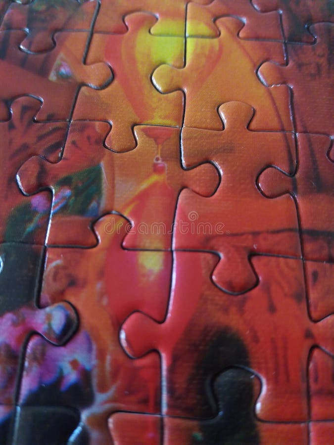 Real life Puzzle game stock photo. Image of game, holiday - 100363648