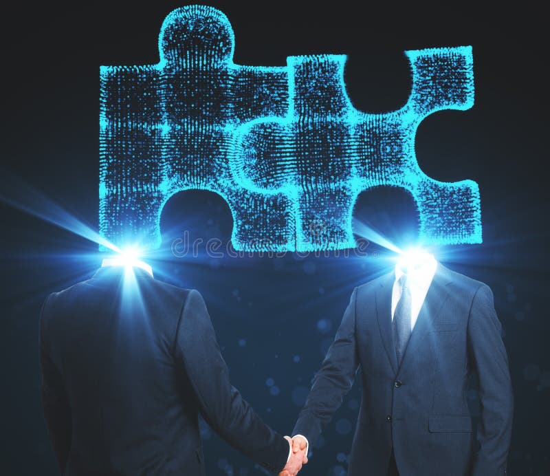 Teamwork and Success Backdrop Stock Image - Image of background, future ...