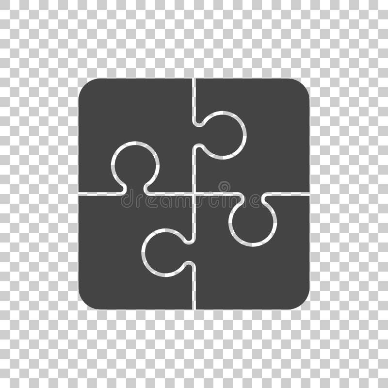 Map Pin Icon in Flat Style. Pointer Destination Vector Illustration on ...