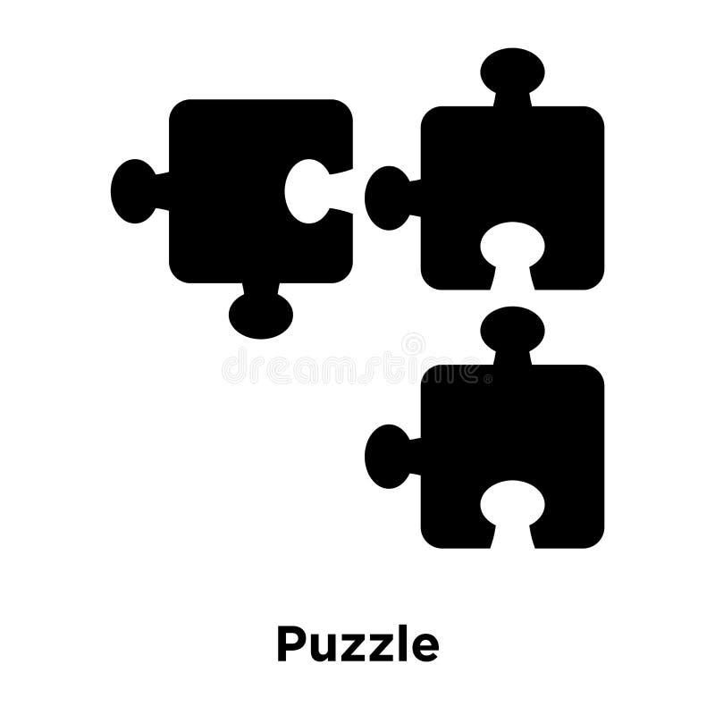 Flat Single Puzzle Piece Vector Stock Illustrations – 766 Flat Single ...