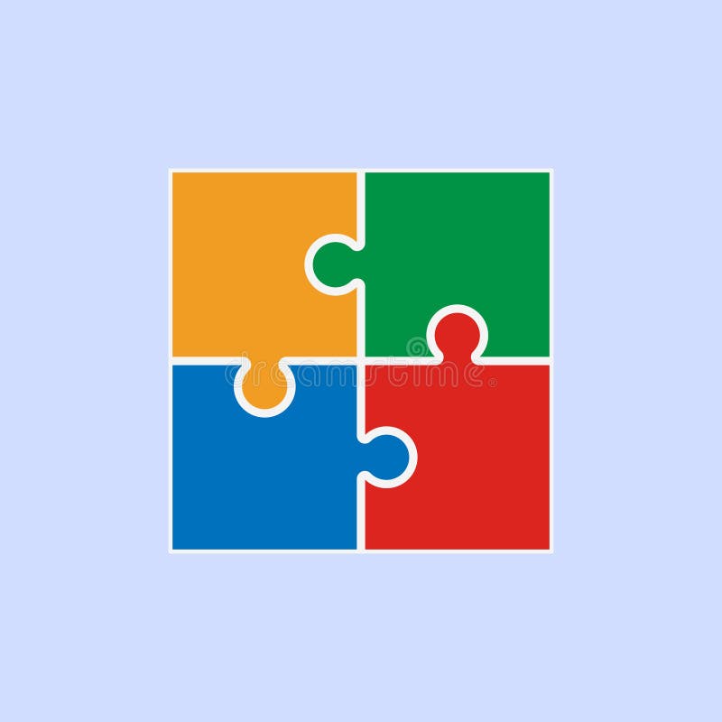Puzzle Illustration Vector Icon Solution Puzzle Icon Stock Vector ... Puzzle Illustration Vector Icon Solution Puzzle Icon Stock Vector ...