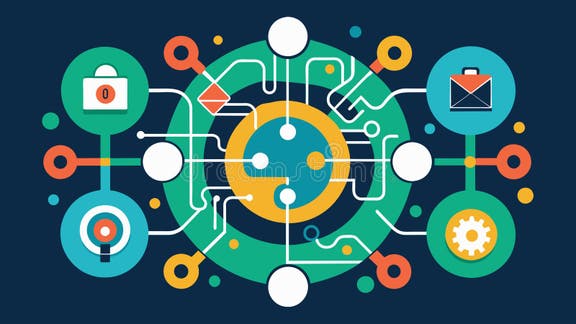 Intertwining Process Stock Illustrations – 979 Intertwining Process ...