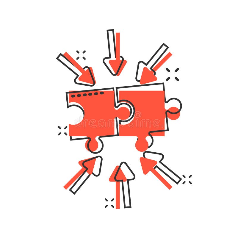 Integrate Cartoon Stock Illustrations – 153 Integrate Cartoon Stock ...