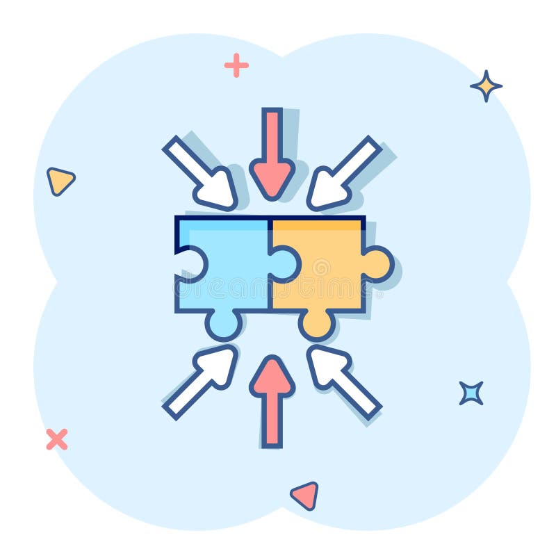 Integrate Cartoon Stock Illustrations – 153 Integrate Cartoon Stock ...