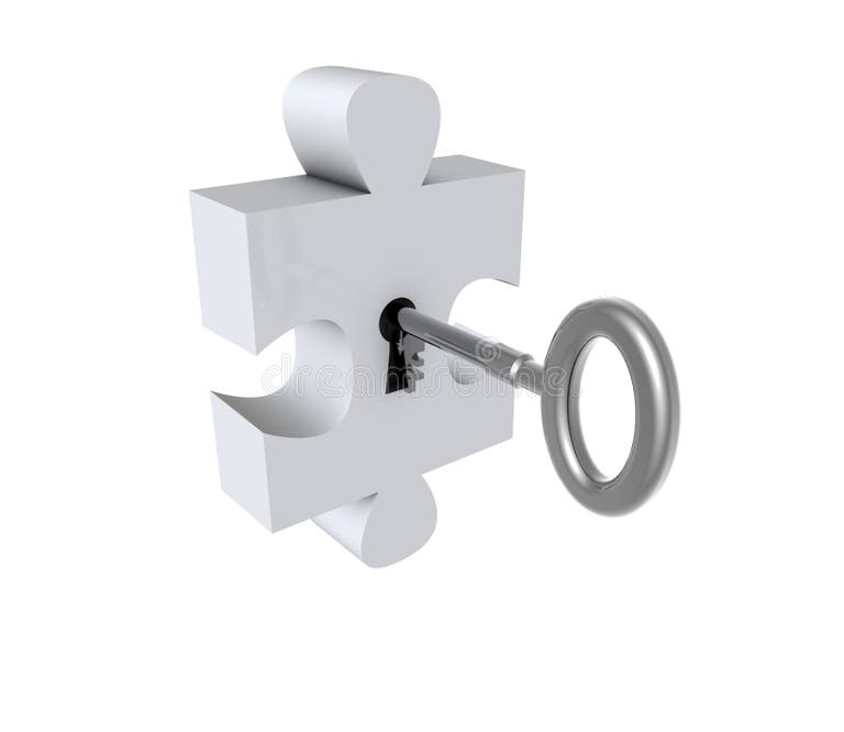 Success Key Puzzle Stock Illustrations – 1,602 Success Key Puzzle Stock ...
