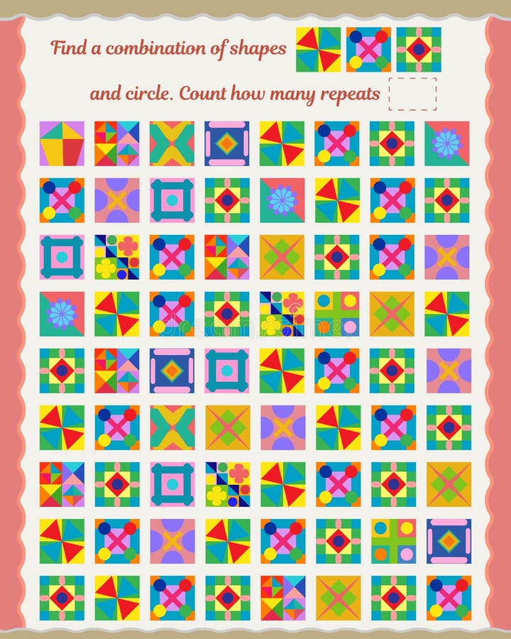 Puzzle for Kids and Adults. Development of Attention, Thinking, Memory ...