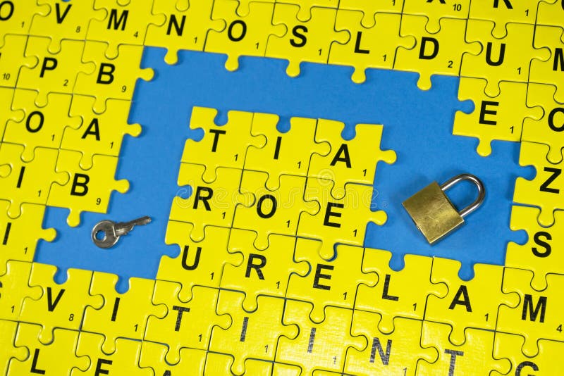 Bar Code Imprinted on Thumb Stock Image - Image of business, industry ...