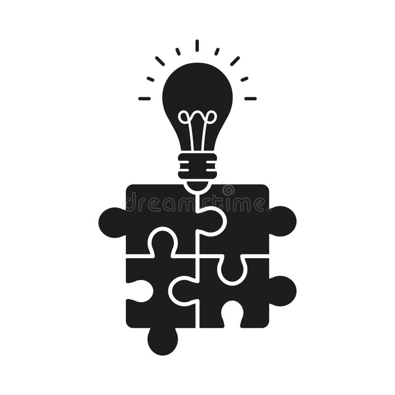 Lightbulb Problem Solving Puzzle Stock Illustrations – 314 Lightbulb ... Lightbulb Problem Solving Puzzle Stock Illustrations – 314 Lightbulb ...