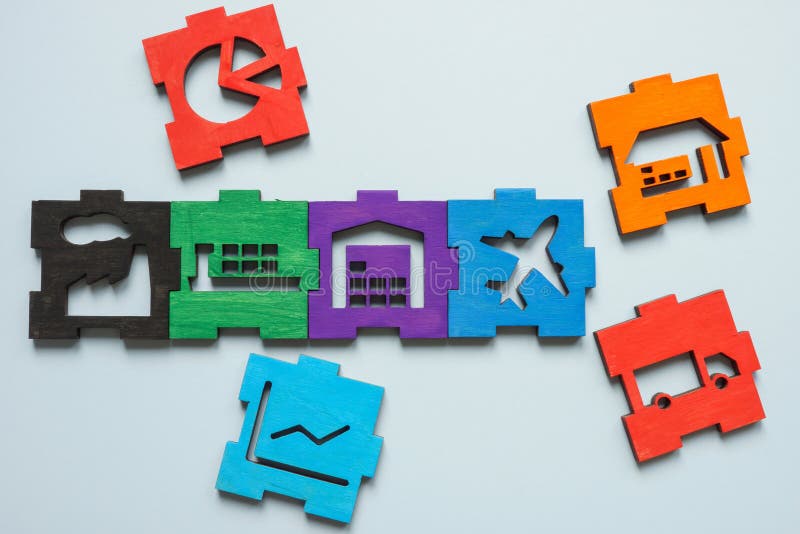 103 Logistics Puzzle Stock Photos - Free & Royalty-Free Stock Photos ...