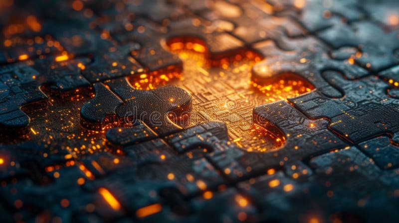 A Puzzle Made Up of Financial Terms and Principles is Coming Together ...