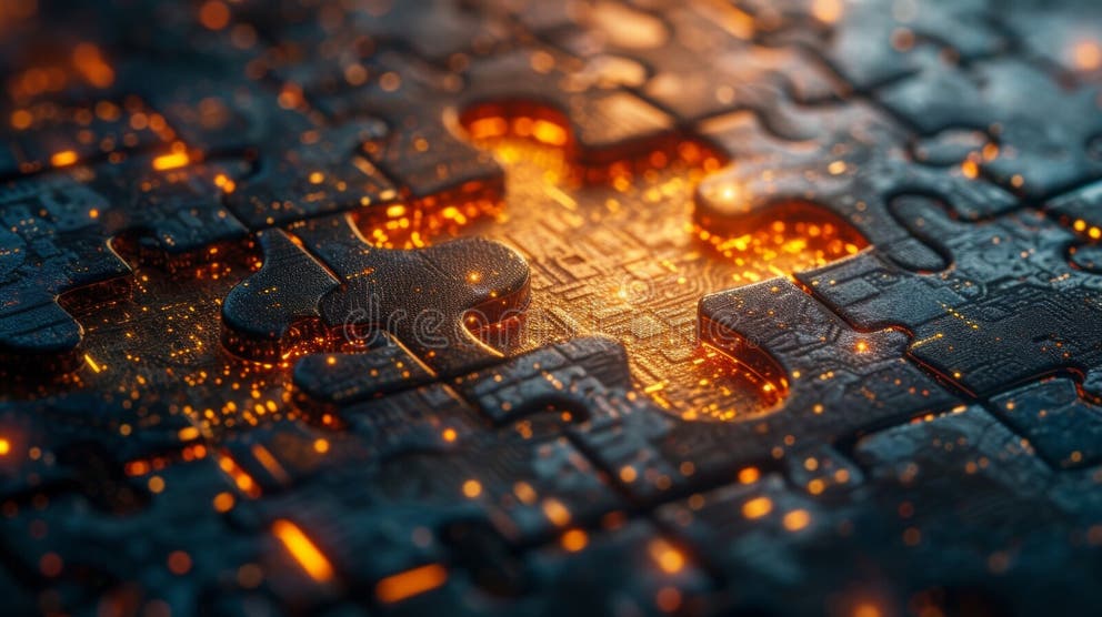 A Puzzle Made Up of Financial Terms and Principles is Coming Together ...