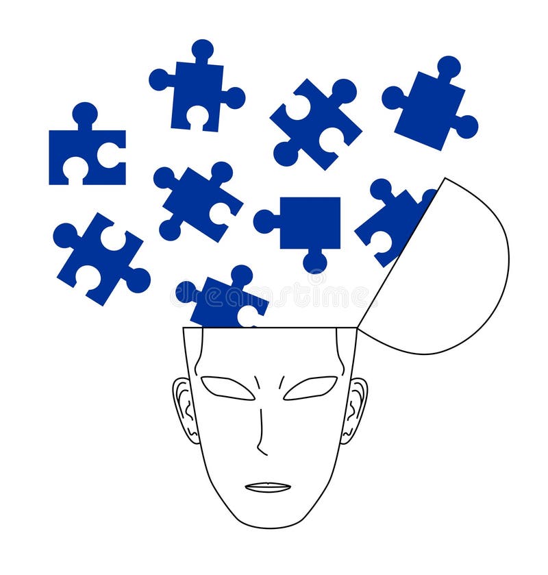 Puzzle Teacher Stock Illustrations – 6,948 Puzzle Teacher Stock ...