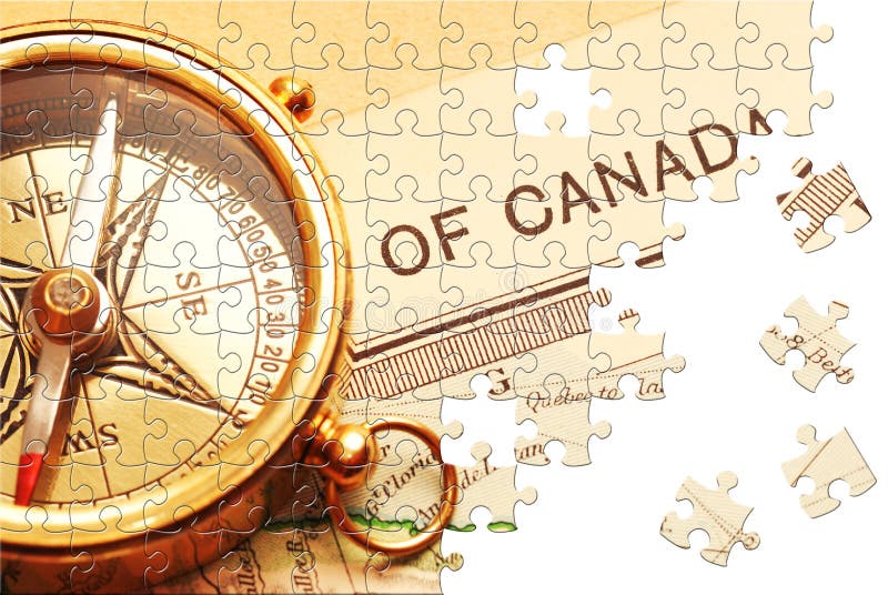 Puzzle with missing pieces stock image. Image of direction - 5180351