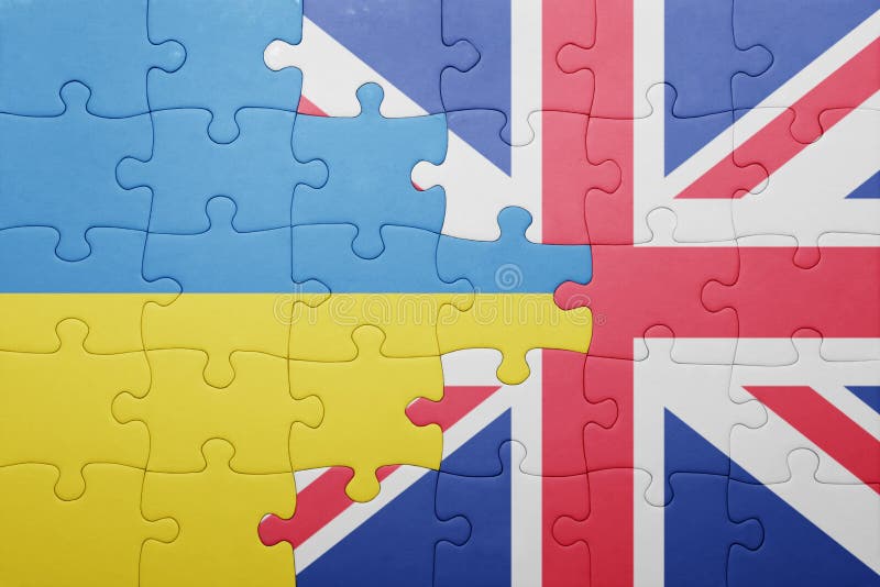 296 Great Britain Ukraine Flag Stock Photos - Free & Royalty-Free Stock ...