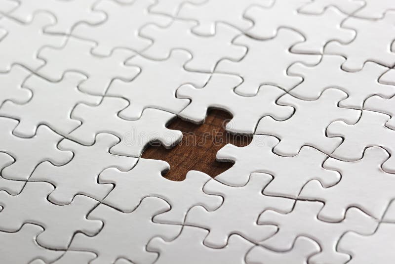 Puzzle stock photo. Image of solution, plain, learning - 94941294