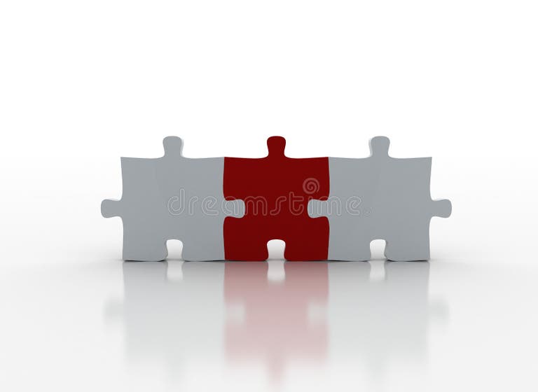 Missing Middle Puzzle Piece Stock Illustrations – 108 Missing Middle ...