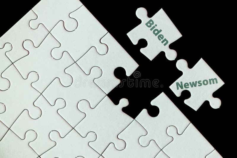 A Puzzle Piece with a Missing Piece Stock Photo - Image of puzzle ...
