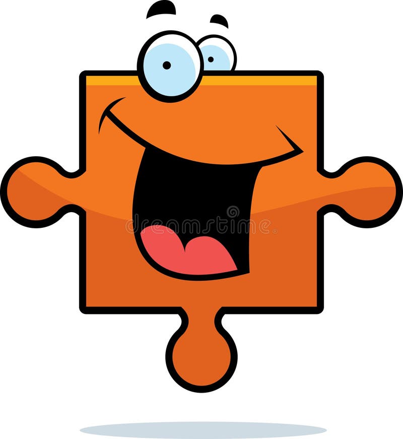 59+ Cartoon puzzle Free Stock Photos - StockFreeImages