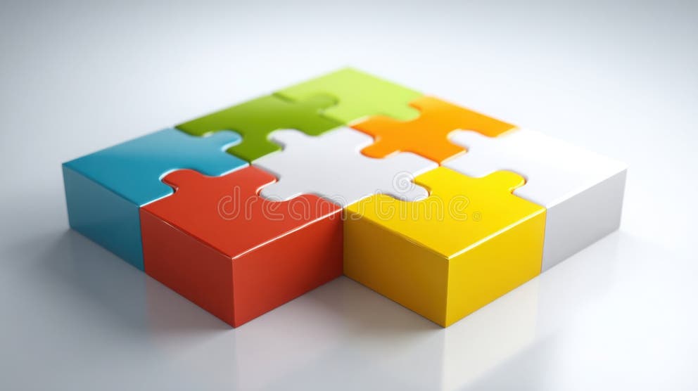 Puzzle Piece Symbolizing Unified Strategy Panel and the Importance of ...