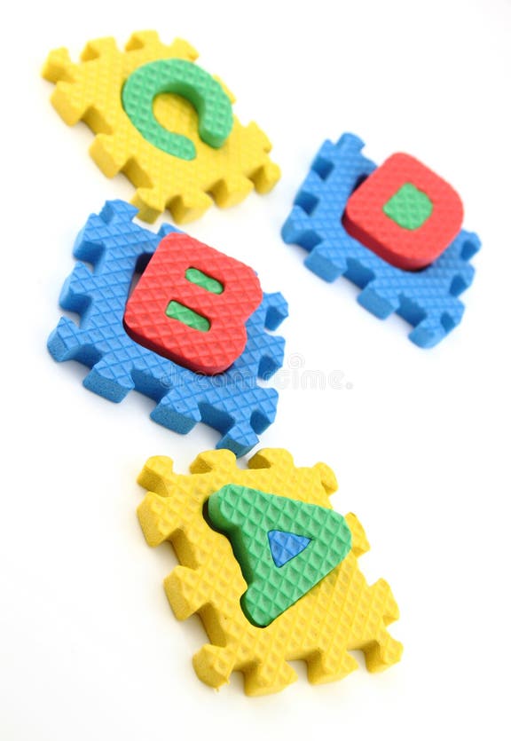 Interlocking Puzzle Pieces Stock Illustrations – 632 Interlocking ...