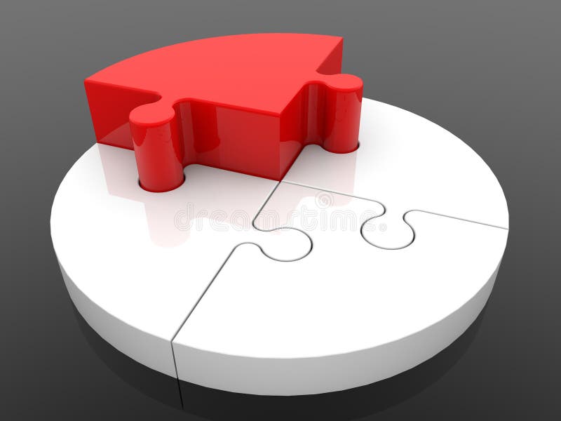 Circle Puzzle Pieces Stock Illustrations – 2,293 Circle Puzzle Pieces ...