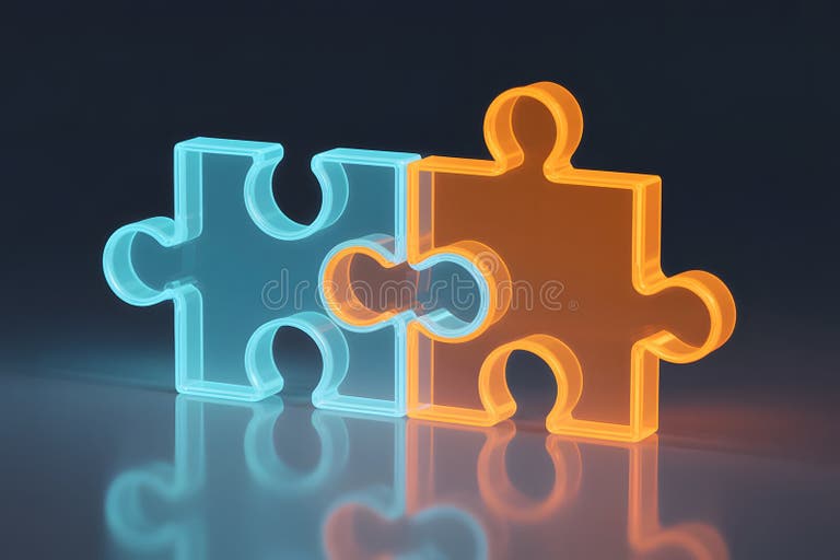 Connecting Solution Stock Illustrations – 11,969 Connecting Solution ...