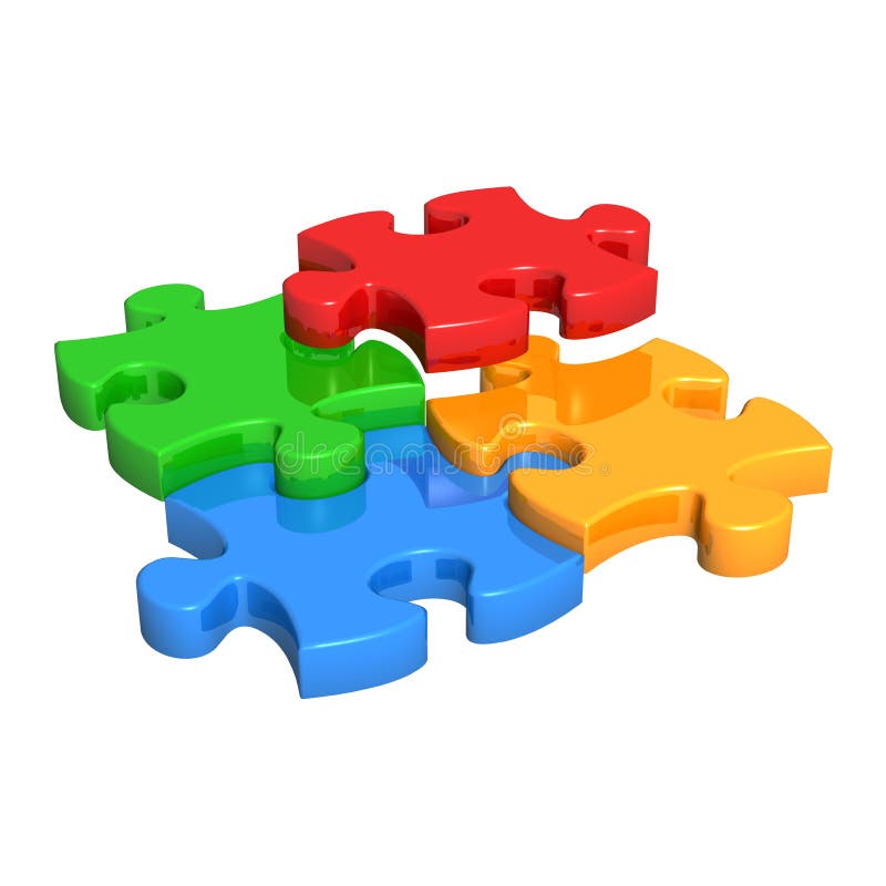3+ Falling pieces puzzle Free Stock Photos - StockFreeImages