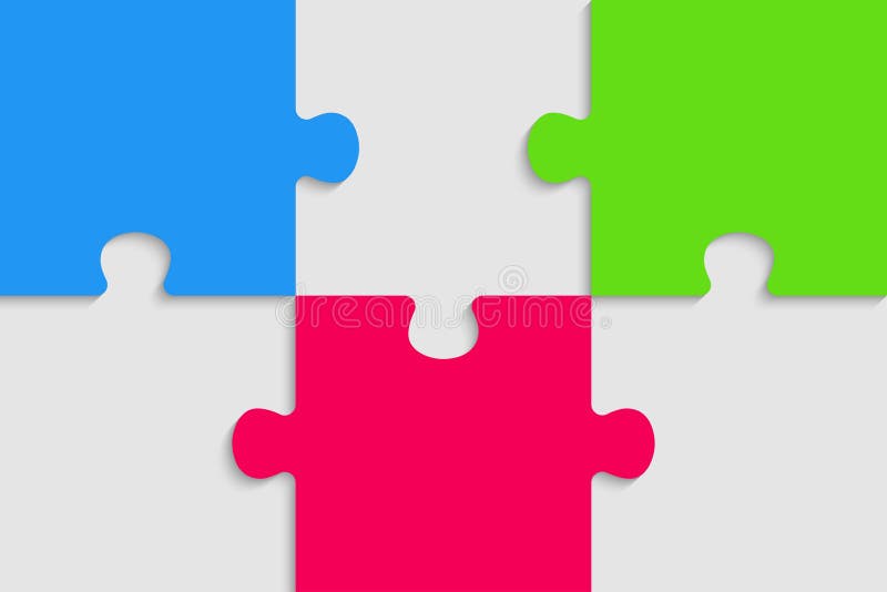Puzzle Pieces Infographic Stock Illustrations – 4,701 Puzzle Pieces ...