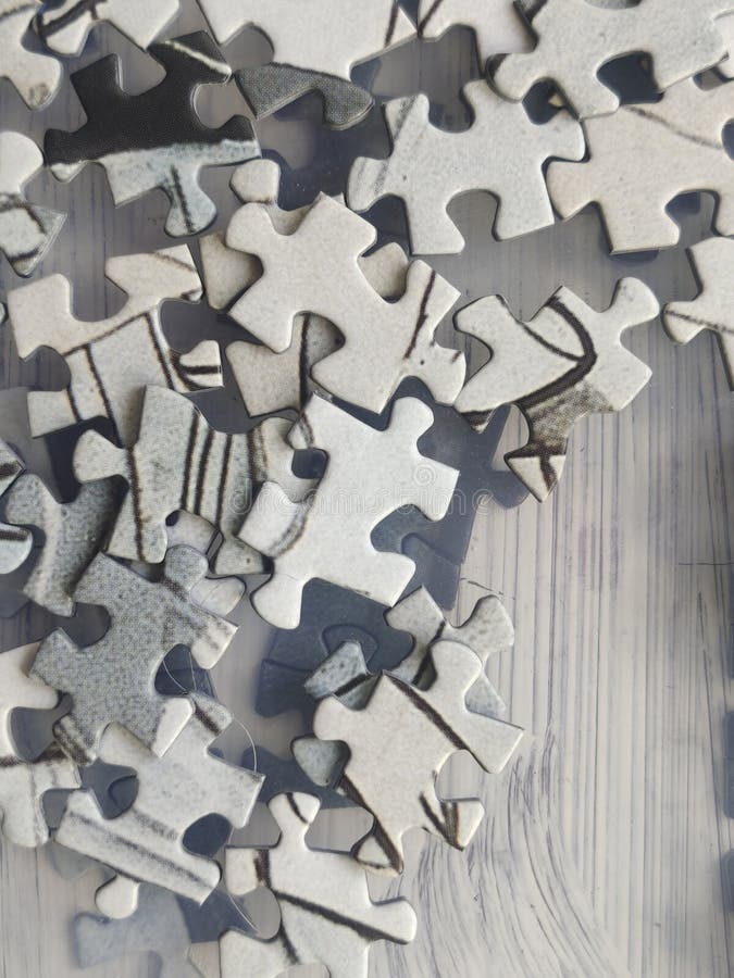 Puzzle pieces stock image. Image of background, piece - 276877811