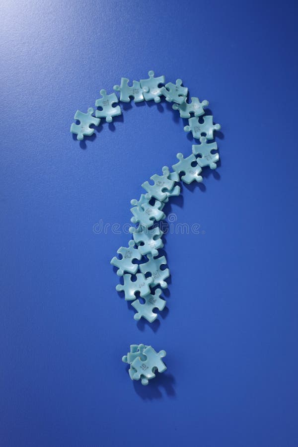Puzzle pieces stock image. Image of shot, concept, leisure - 119744701