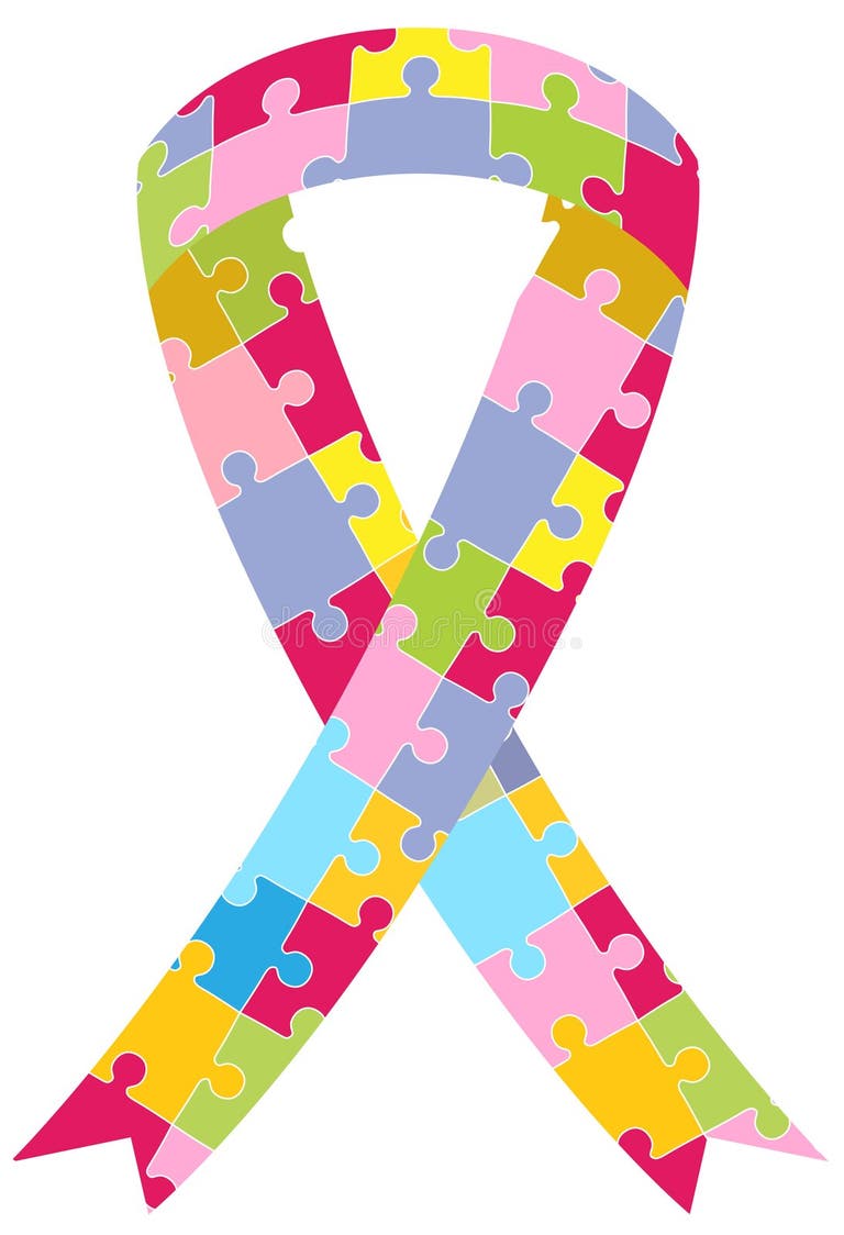 Rainbow Cancer Ribbon Stock Illustrations – 140 Rainbow Cancer Ribbon ...