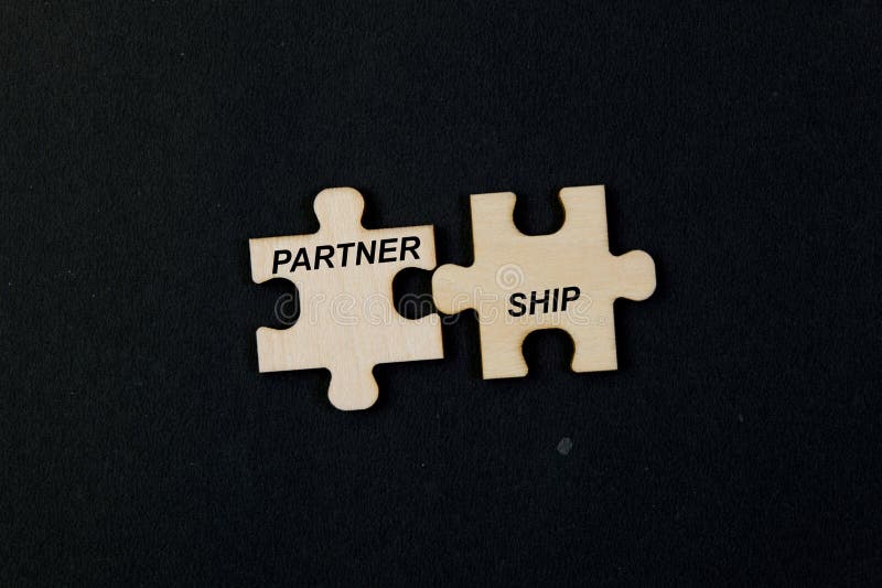Word Partner Ship Black Background Stock Photos - Free & Royalty-Free ...
