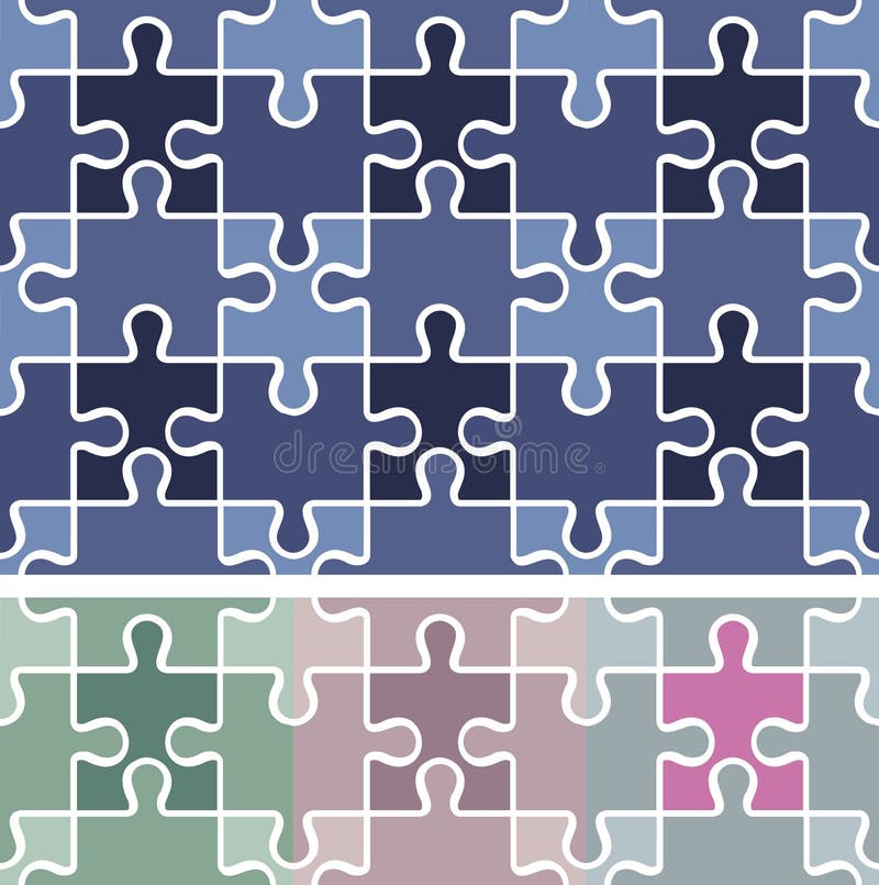 19+ Seamless vector puzzle pattern Free Stock Photos - StockFreeImages 19+ Seamless vector puzzle pattern Free Stock Photos - StockFreeImages