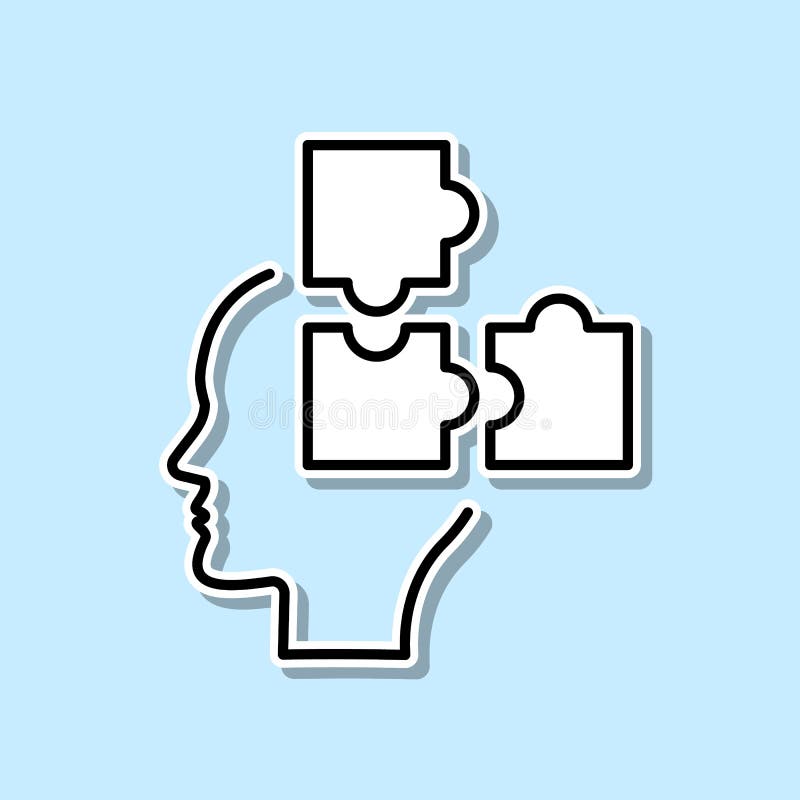 Blue Brain Outline Stock Illustrations – 5,272 Blue Brain Outline Stock ...