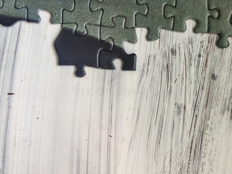 Puzzle texture stock photo. Image of missing, idea, connection - 277840884