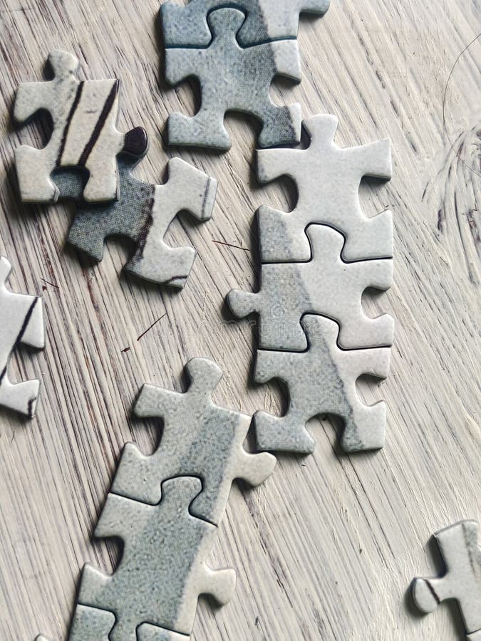 Puzzle texture stock image. Image of solution, shape - 277840995