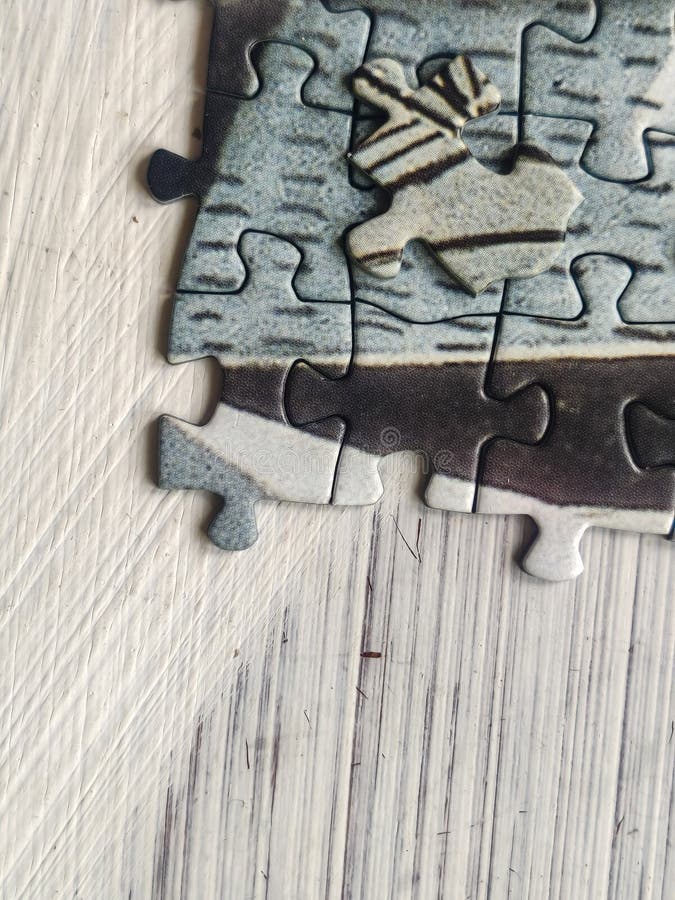 Puzzle texture stock photo. Image of puzzle, graphic - 277841038